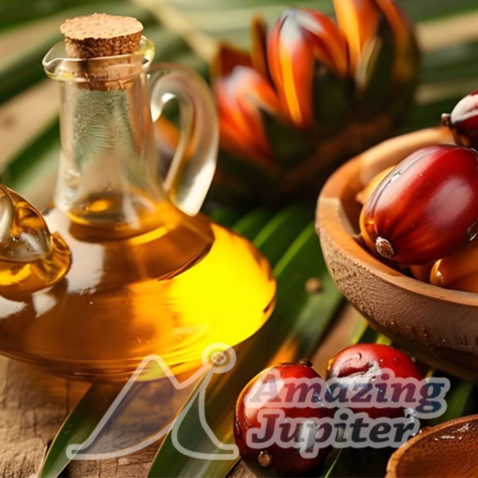 Palm Oil | Amazing Jupiter Trading Company